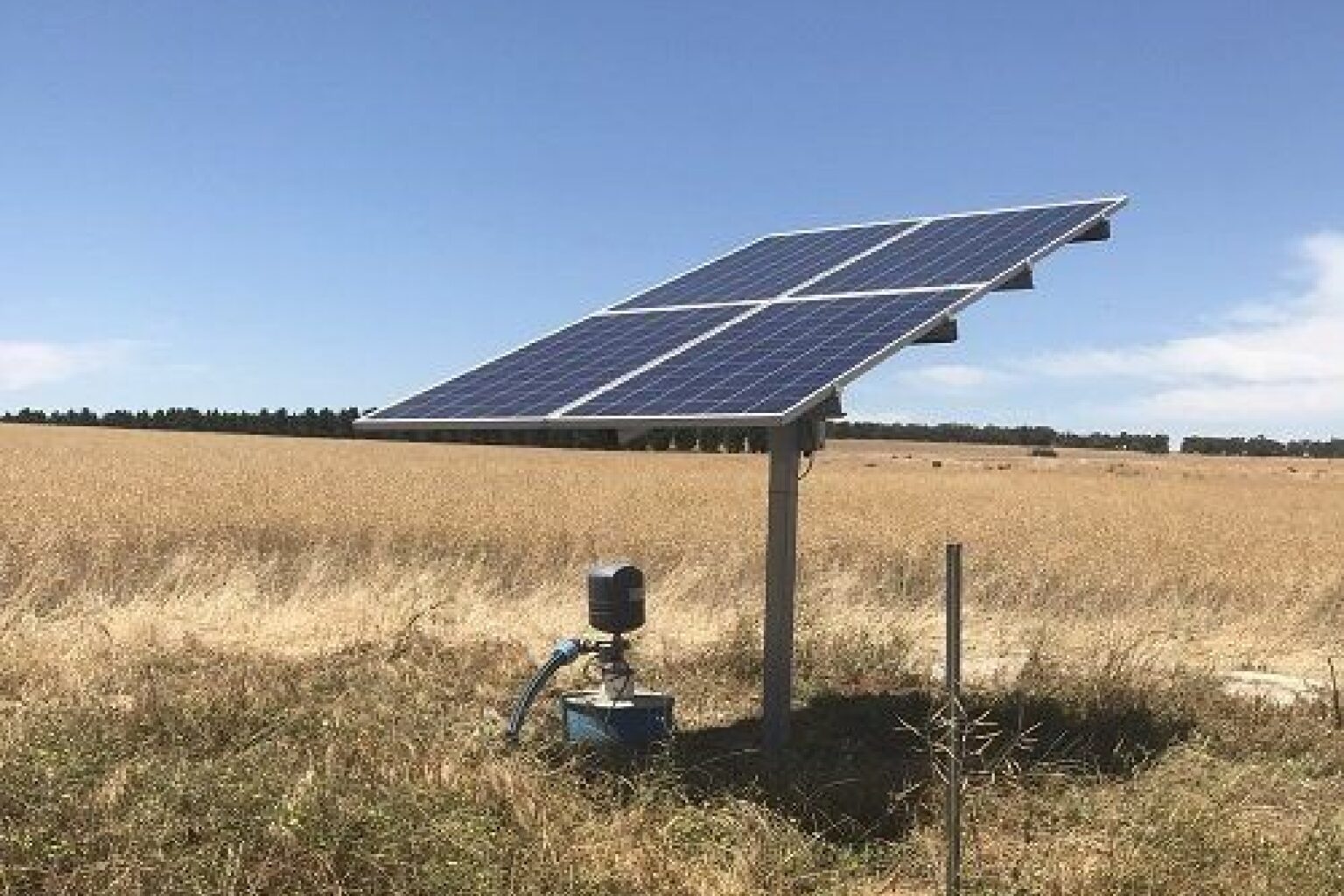 How Do Solar Water Pumps Work? Ask Sun City Pumps - Sun City Pumps